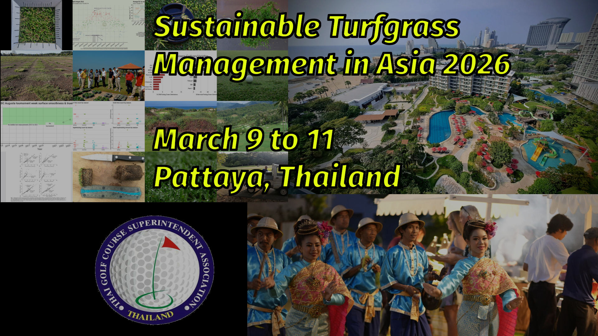 Home | Sustainable Turfgrass Management in Asia 2026